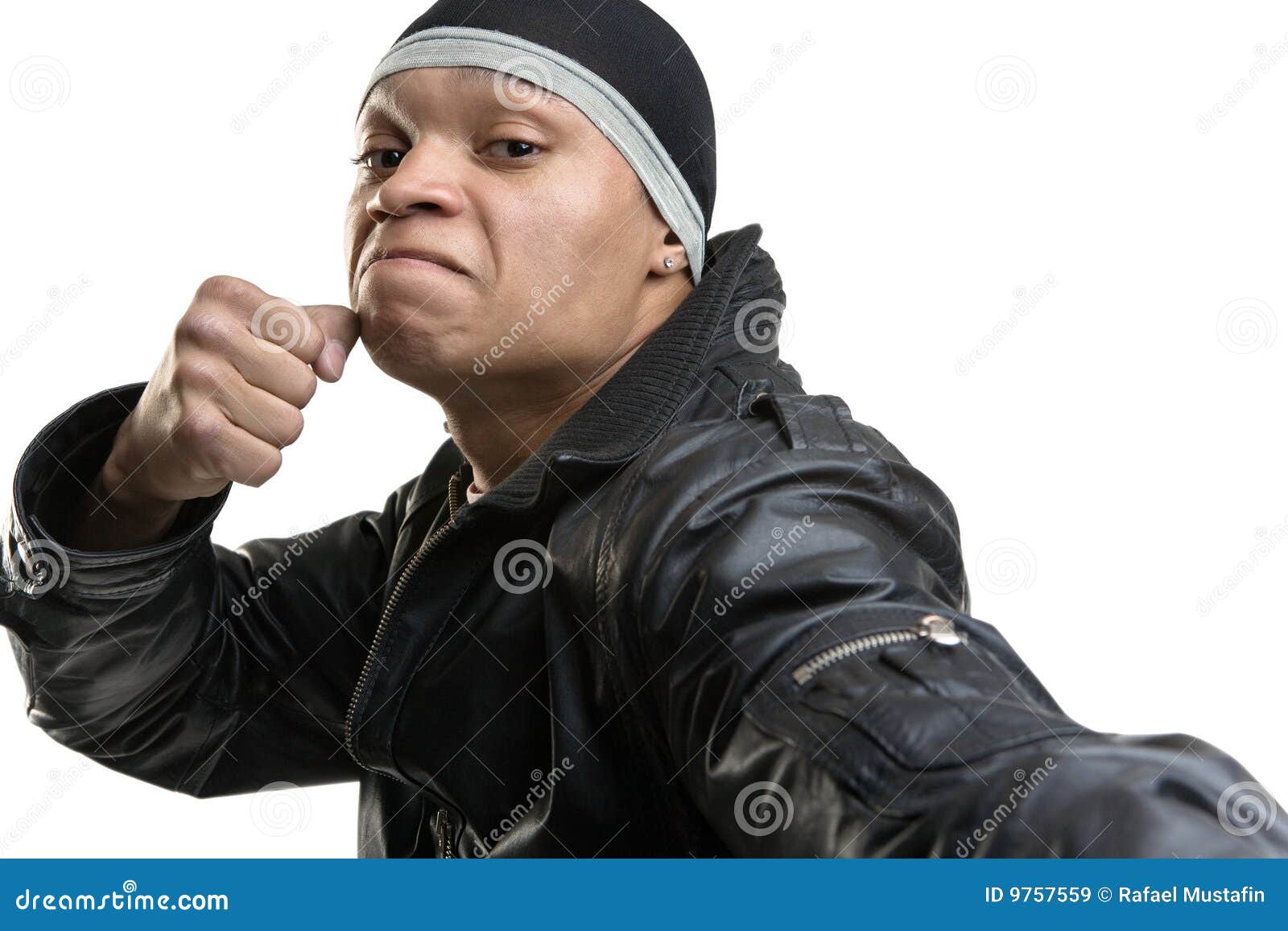 The aggressive young man stock image. Image of hand, break - 9757559