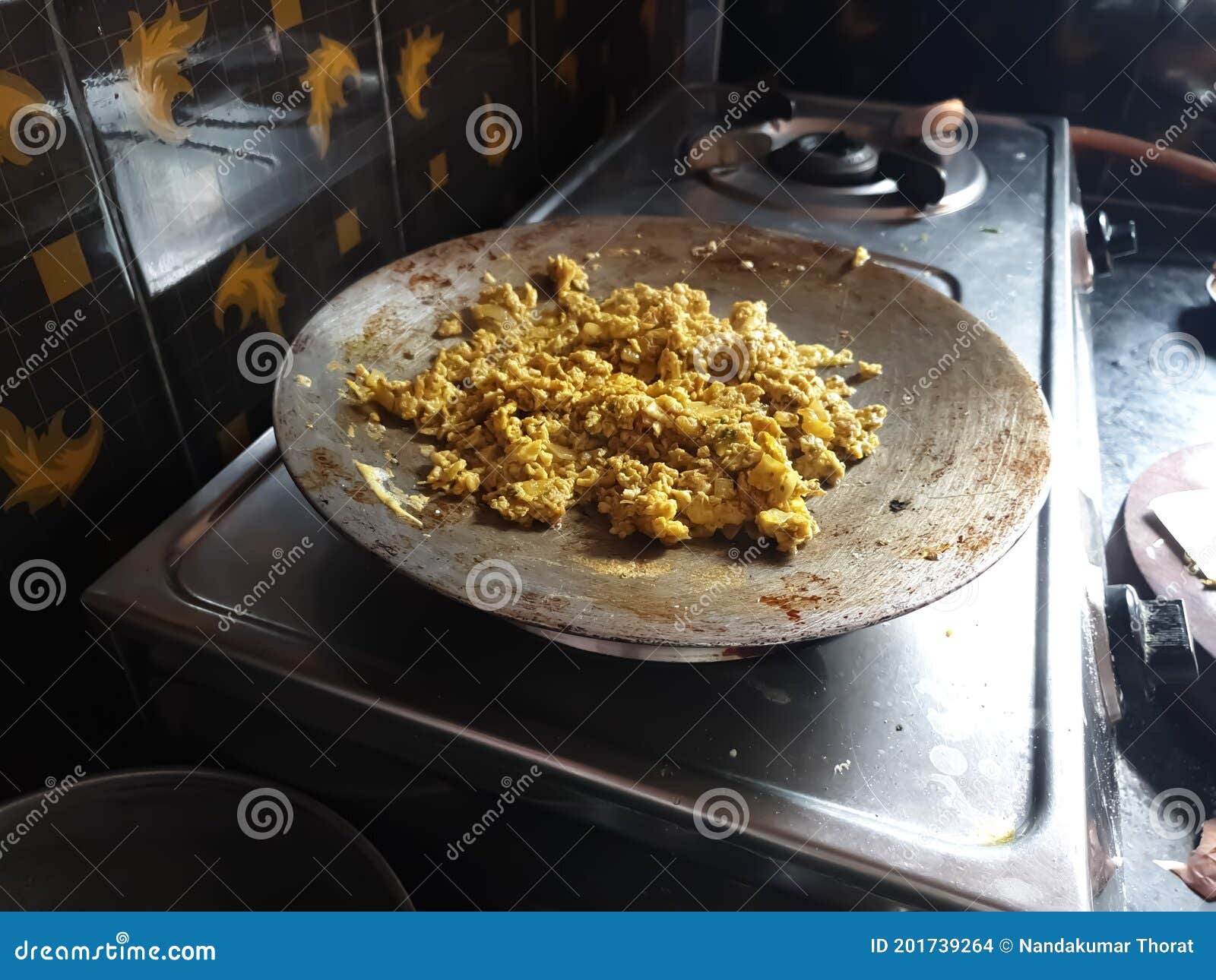 Aggs chatani made by home stock photo. Image of baking - 201739264