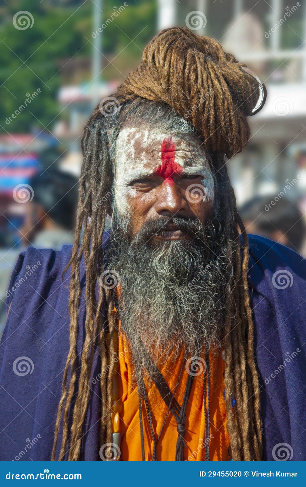 Aghori Dreadlocks