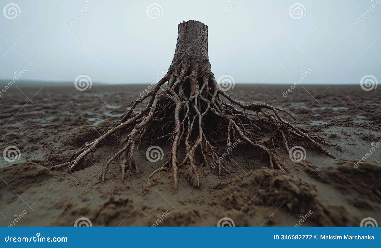 AGI Era Collapse of Civilization Stock Photo - Image of landscape ...