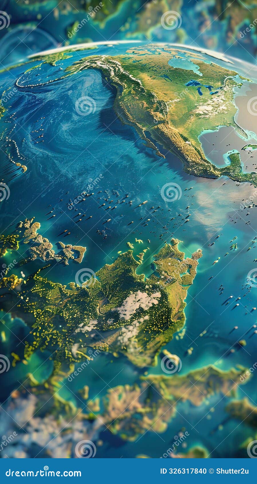 AGI Facilitating a Global Environmental Monitoring Network Predicting ...