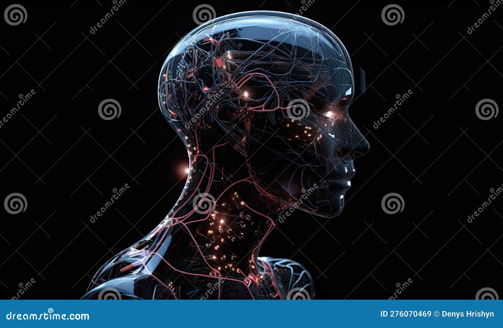 Agi Powered Cyborgs Could Revolutionize Human Potential Creating Using