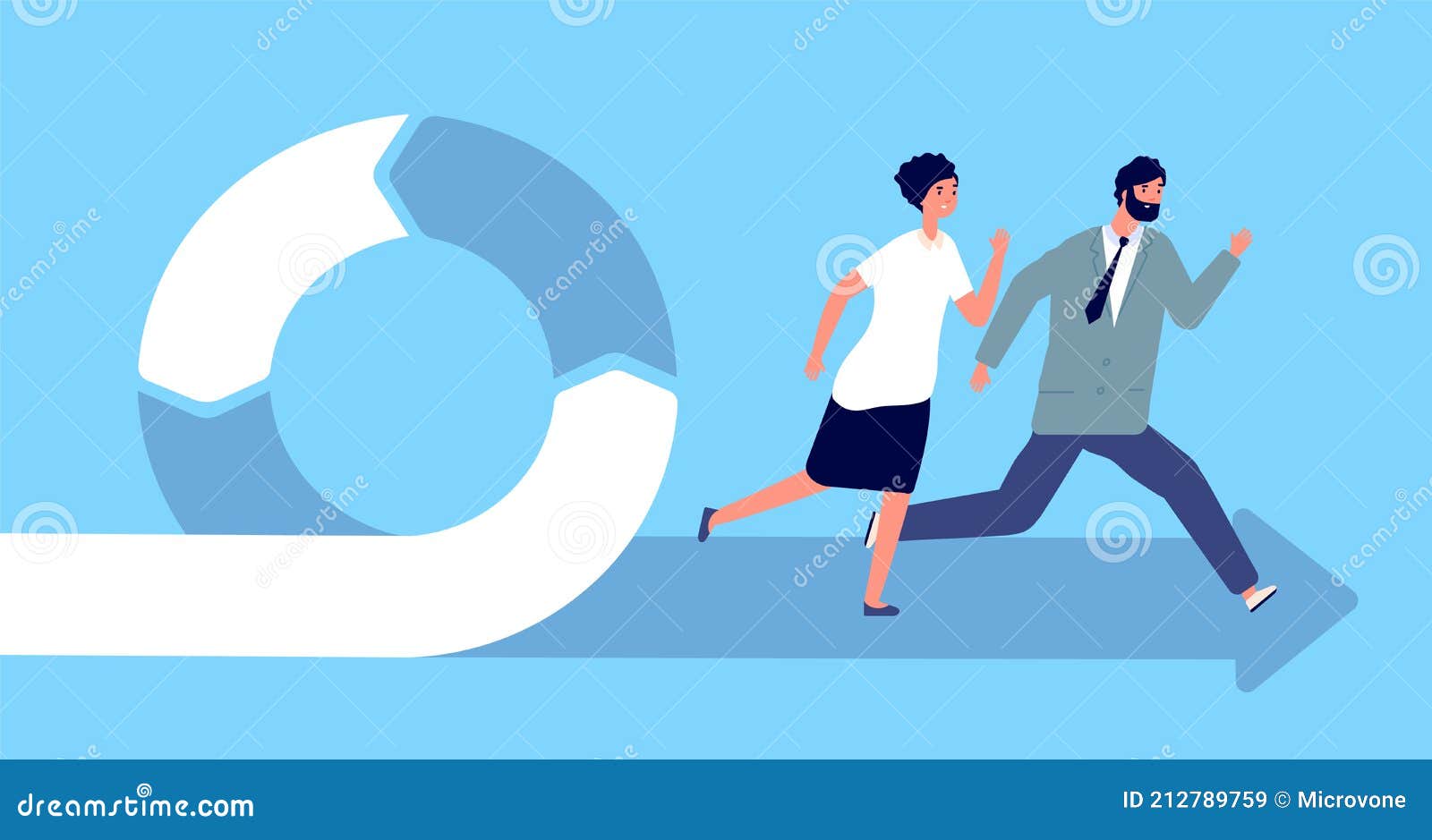 Concept Of Scrum Development Life Cycle & Agile Methodology, Each ...