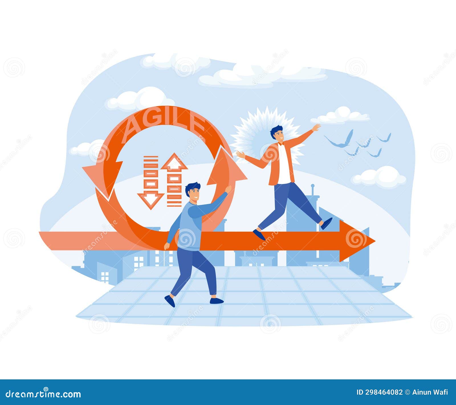 Methodology And Success - Shown As Word Methodology On A Fuel Tank And ...