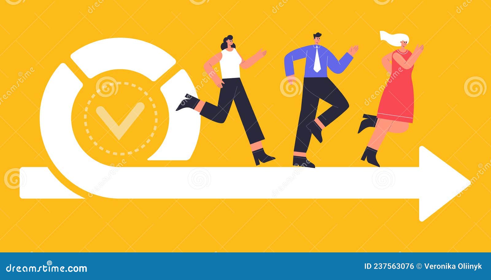 Agile Lifecycle Development Process Diagram Software Developers Sprints Infographic Vector