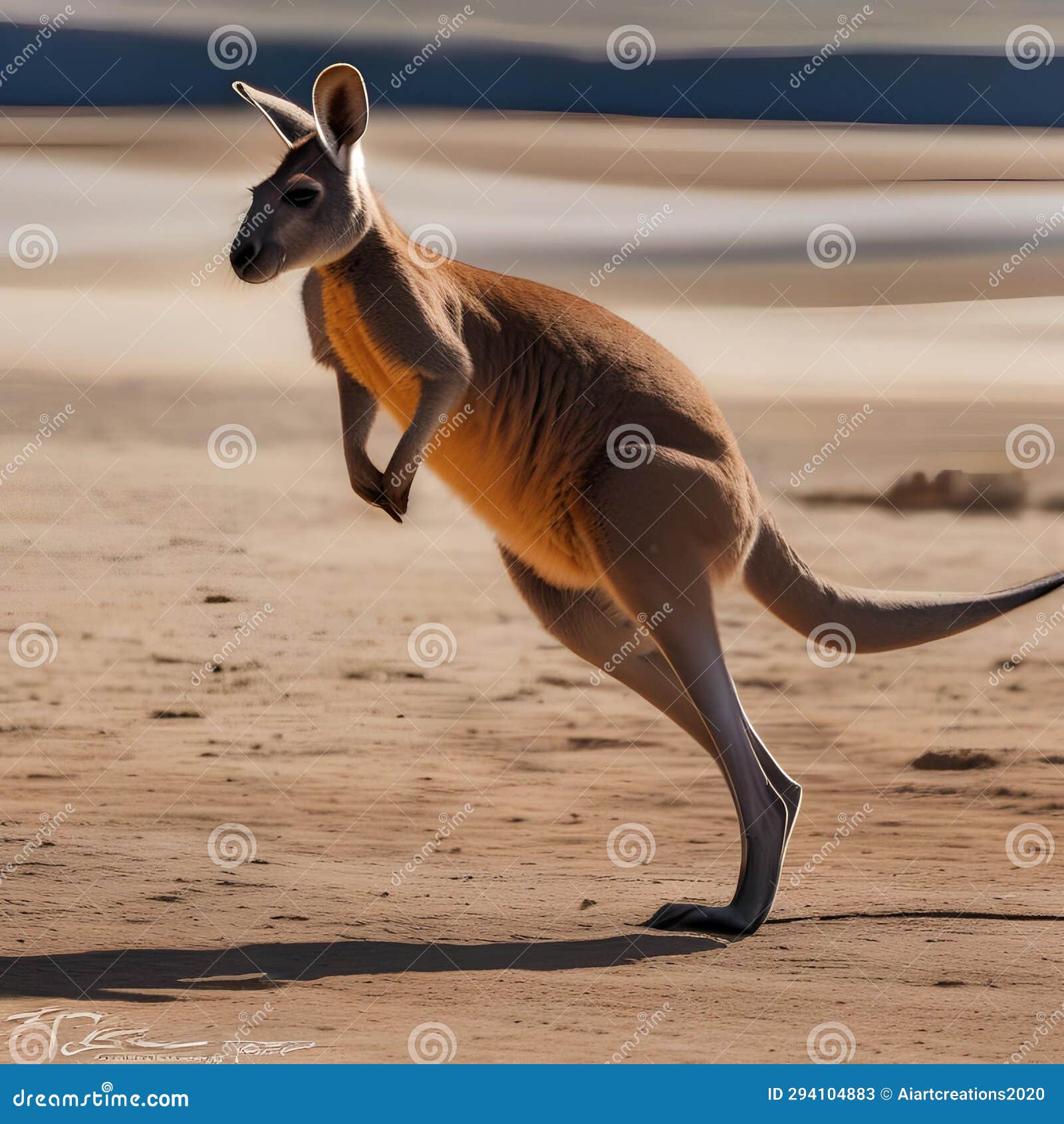 An Agile Kangaroo with a Rocket-powered Pouch, Leaping into Action with ...