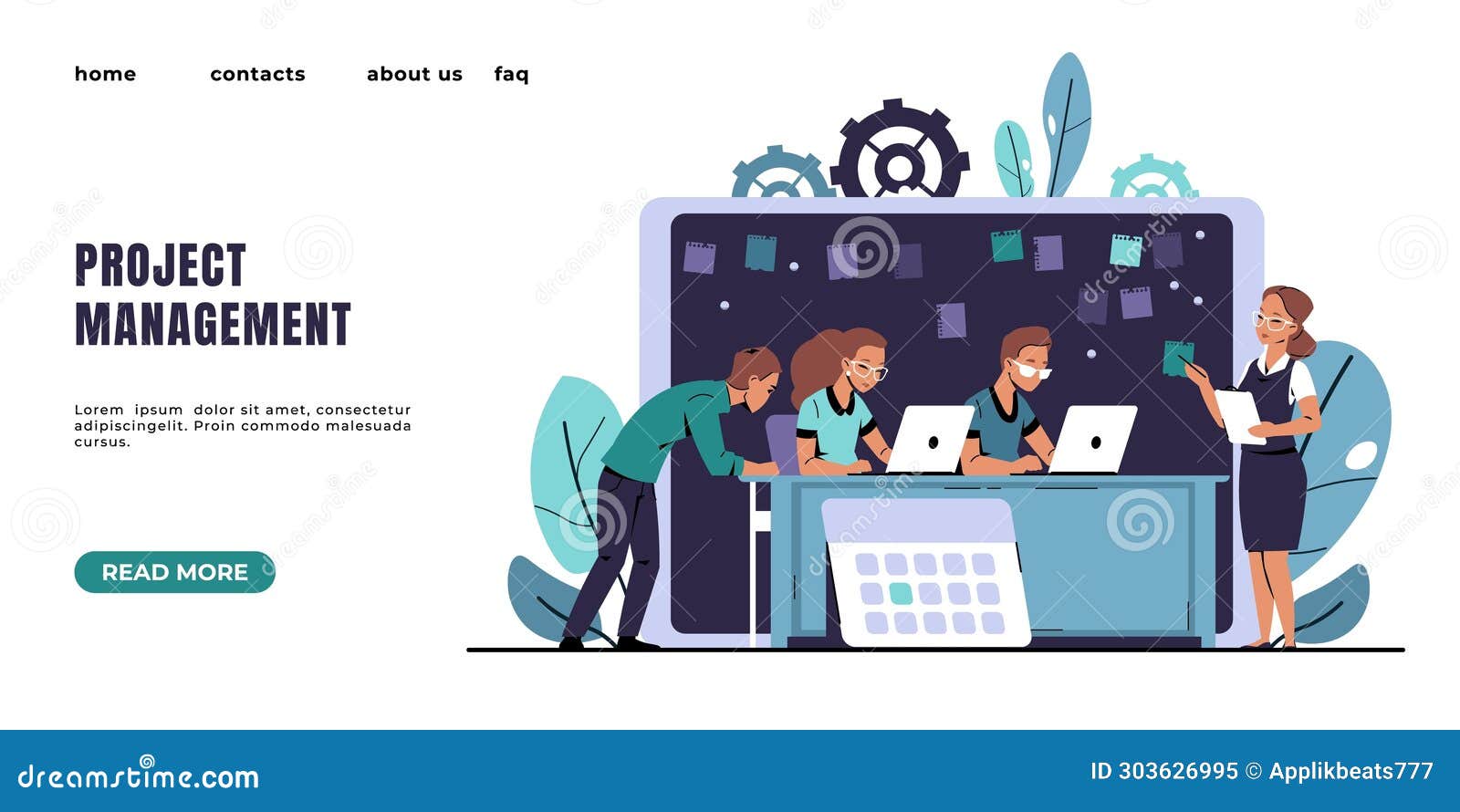 Agile Landing Page. Kanban Methodology Software Development. Effective ... Agile Landing Page. Kanban Methodology Software Development. Effective ...