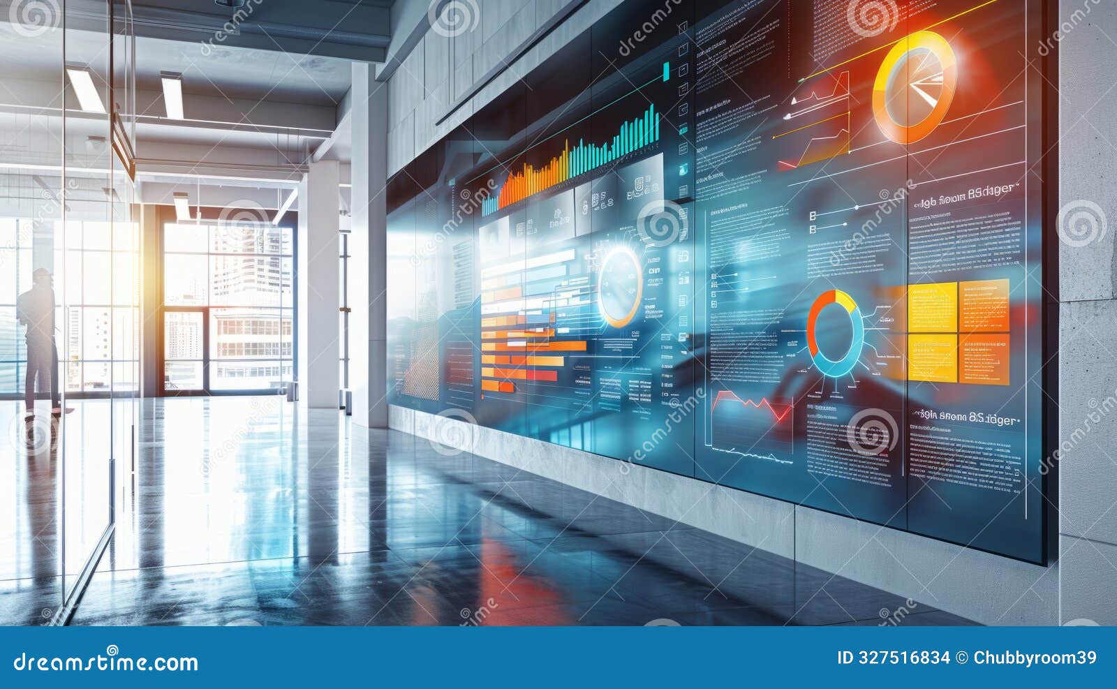 Agile Management, a Visual Guide To Agile Methodology within a ...