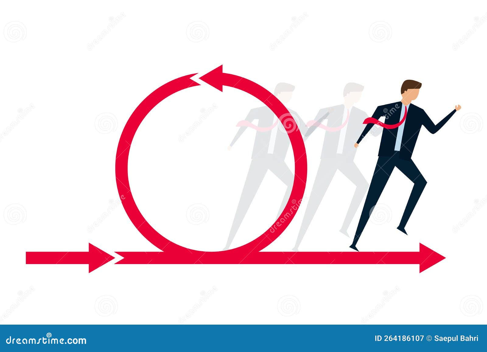 Circular Life Cycle Of Flax Linum Usitatissimum Round Growth Stages ...