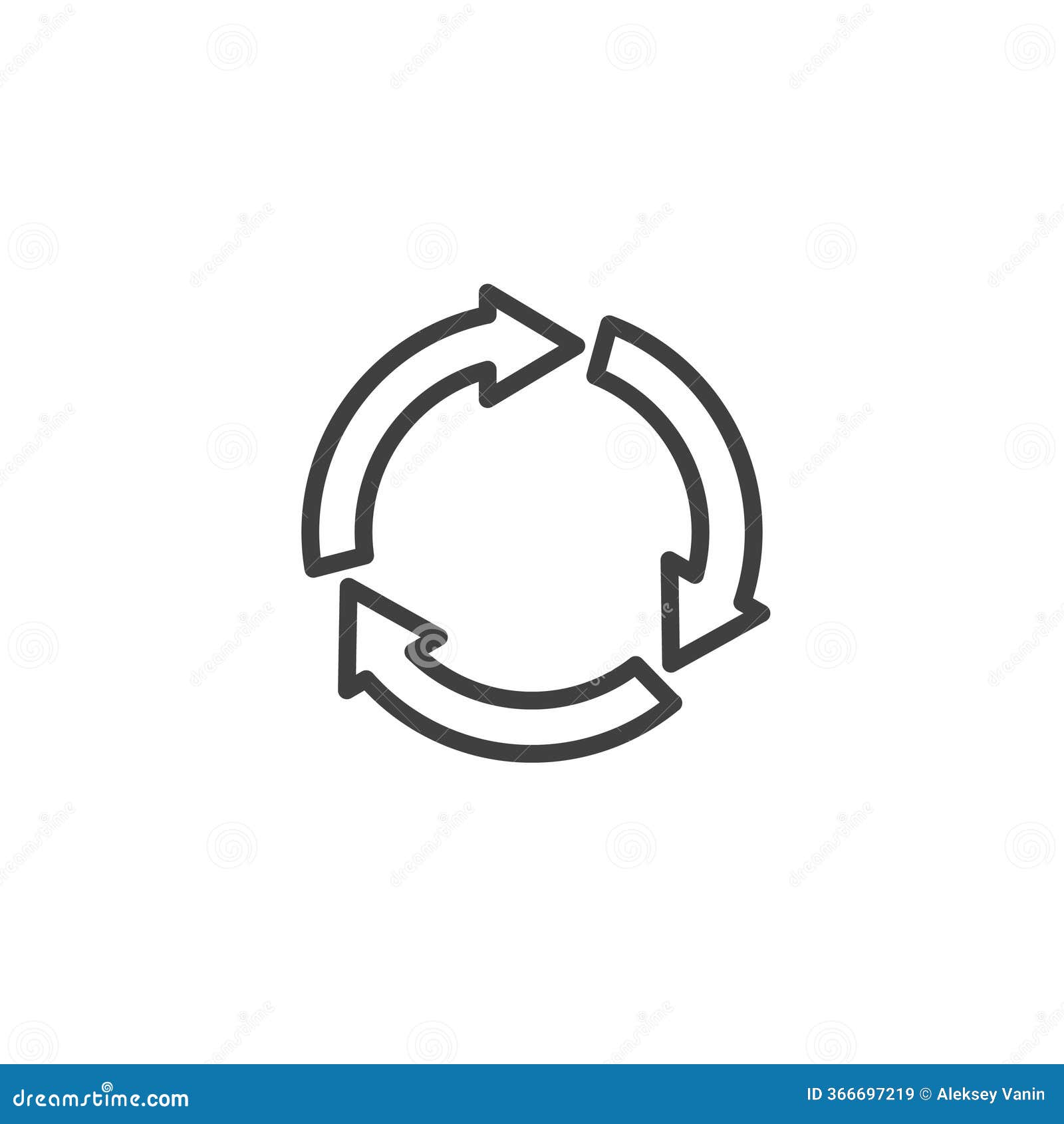 Agile Methodology Circular Diagram Infographic Cartoon Vector ...