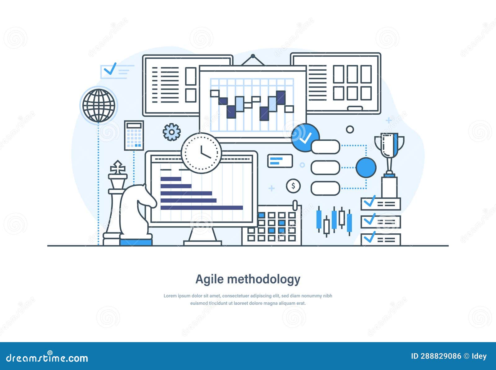 Agile Methodology, Project Management And Software Development Web ... Agile Methodology, Project Management And Software Development Web ...