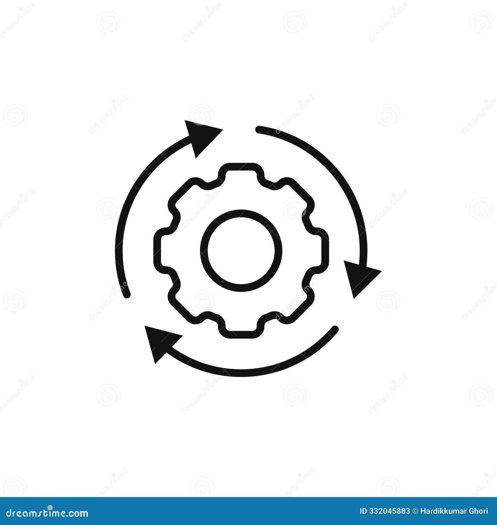 Agile Process Line Icon. Development And Improvement. Fast Integration ... Agile Process Line Icon. Development And Improvement. Fast Integration ...