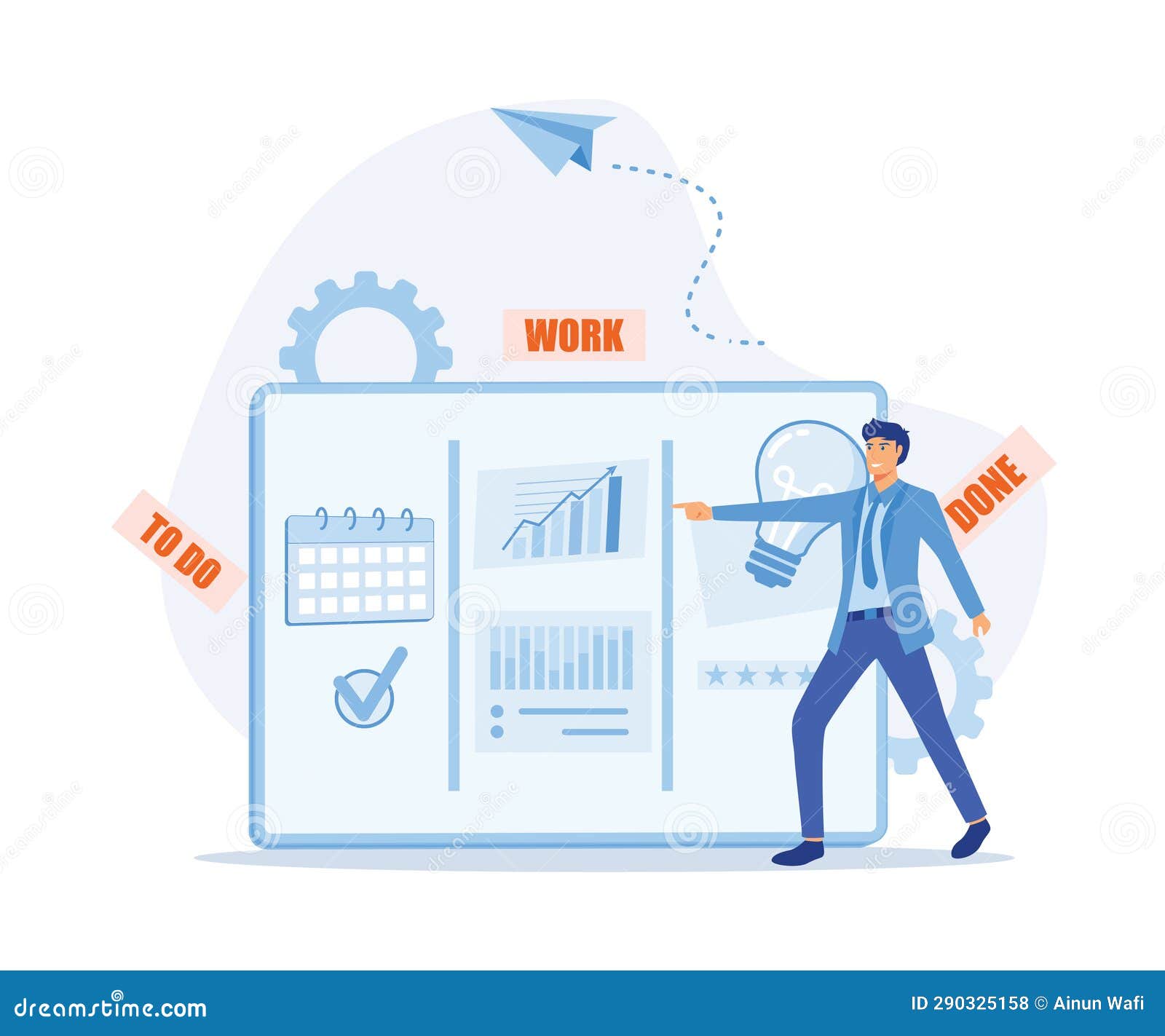 Agile Project Management And Scrum Task Board. Agile Software ... Agile Project Management And Scrum Task Board. Agile Software ...