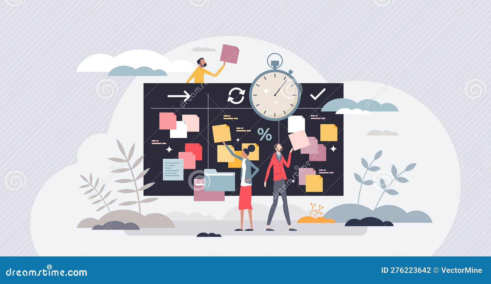 Agile Project Management for Software Development Work Tiny Person ...