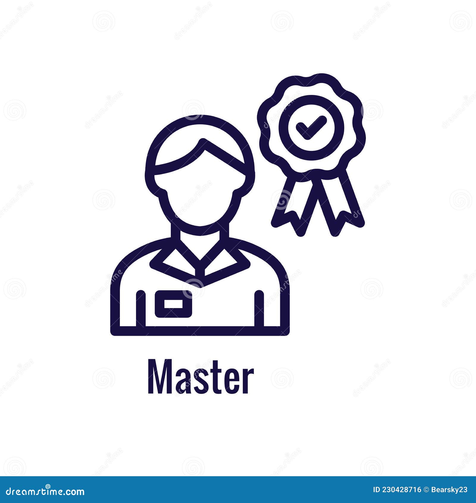 Agile Scrum Process, Development Icon Stock Vector - Illustration of ...