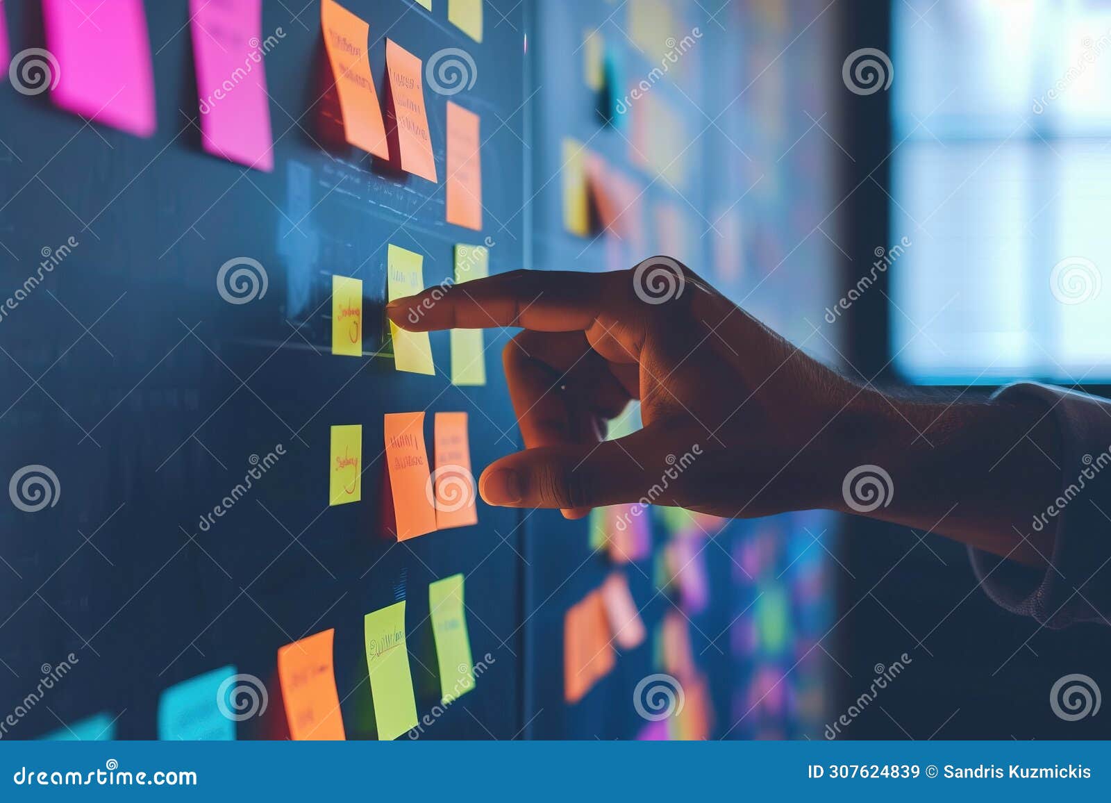 Agile Software Development or Project Management Using Kanban or Scrum ...