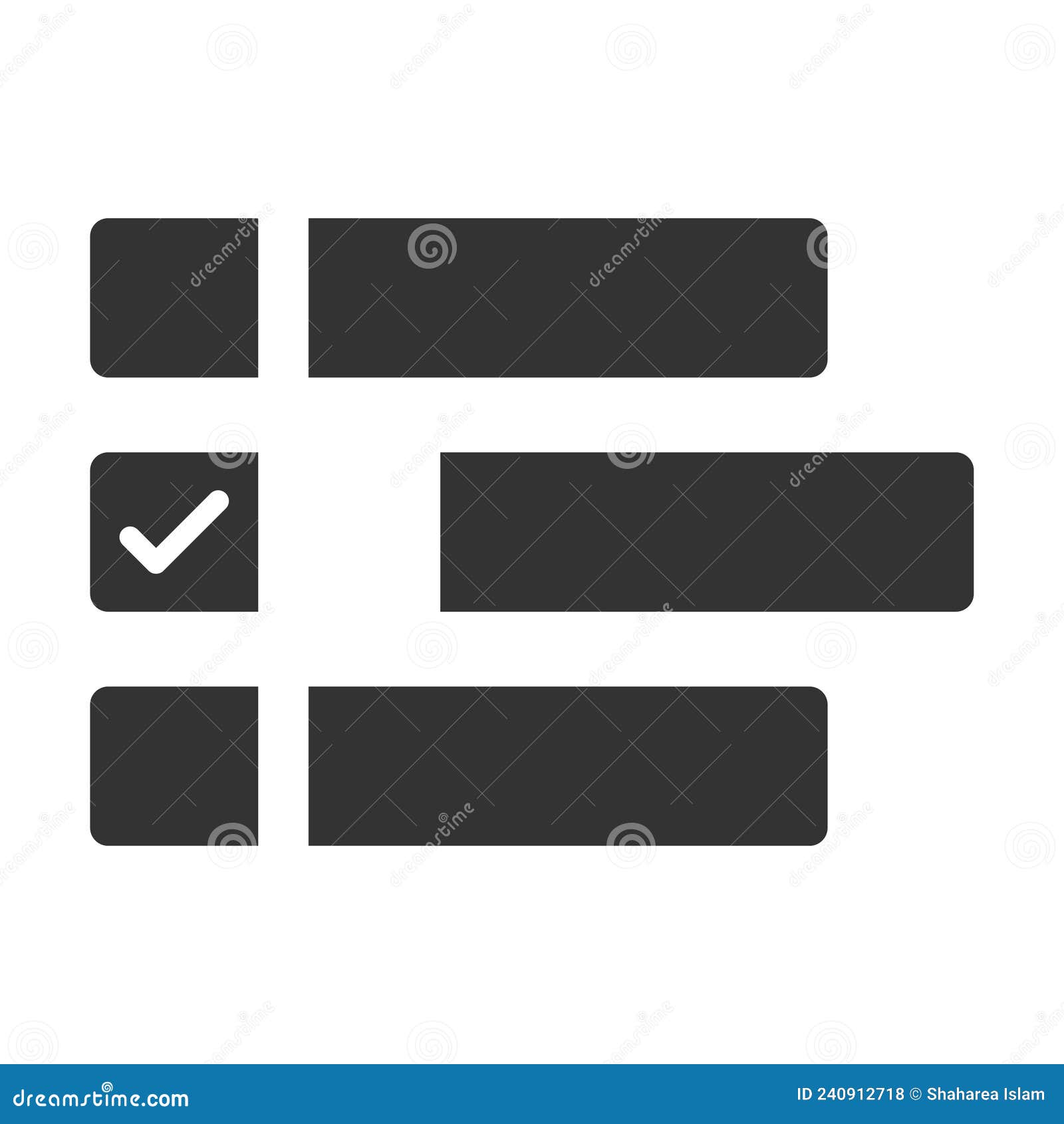 Daily Tasks Icon. Line Style Symbol From Productivity Icon Collection ... Daily Tasks Icon. Line Style Symbol From Productivity Icon Collection ...