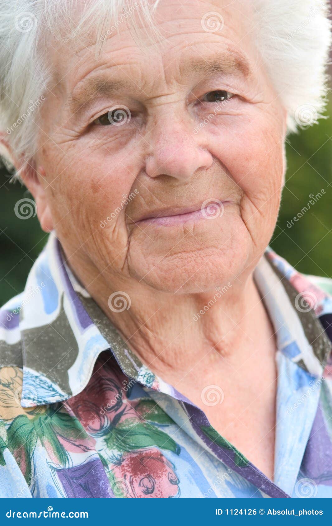 Aging stock photo. Image of grandmother, complexion, adult - 1124126