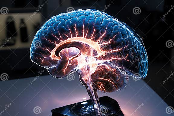 Aging Brain, Synaptic Pruning, Natural Process Involves the Reduction ...