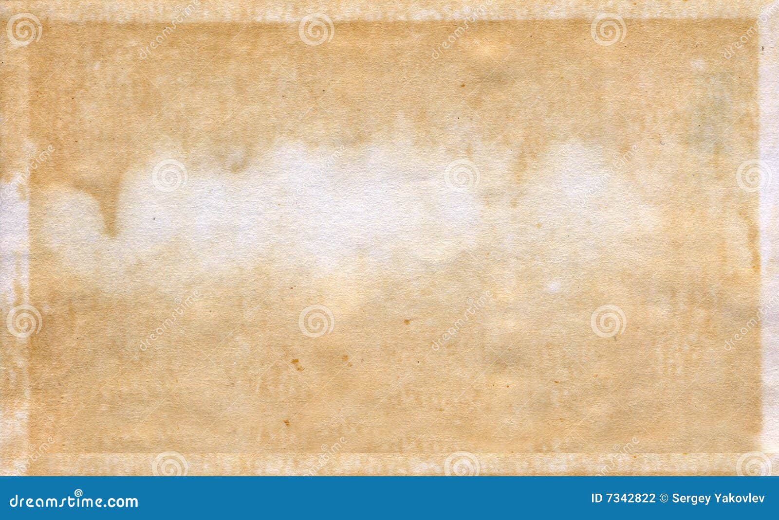 Aging paper stock illustration. Illustration of paper - 7342822