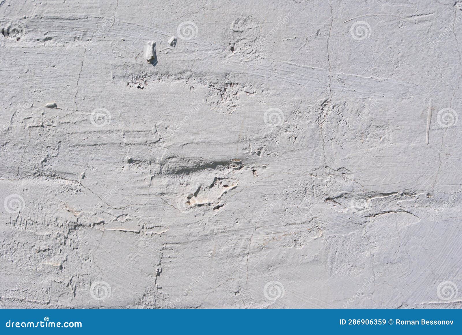 Aging Uneven Plaster, Background, Texture, Nothing Superfluous Stock ...
