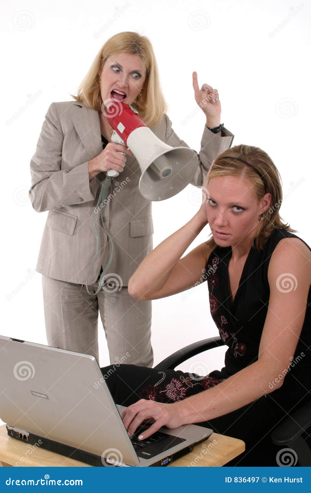 Agitated Business Team stock image. Image of group, office - 836497