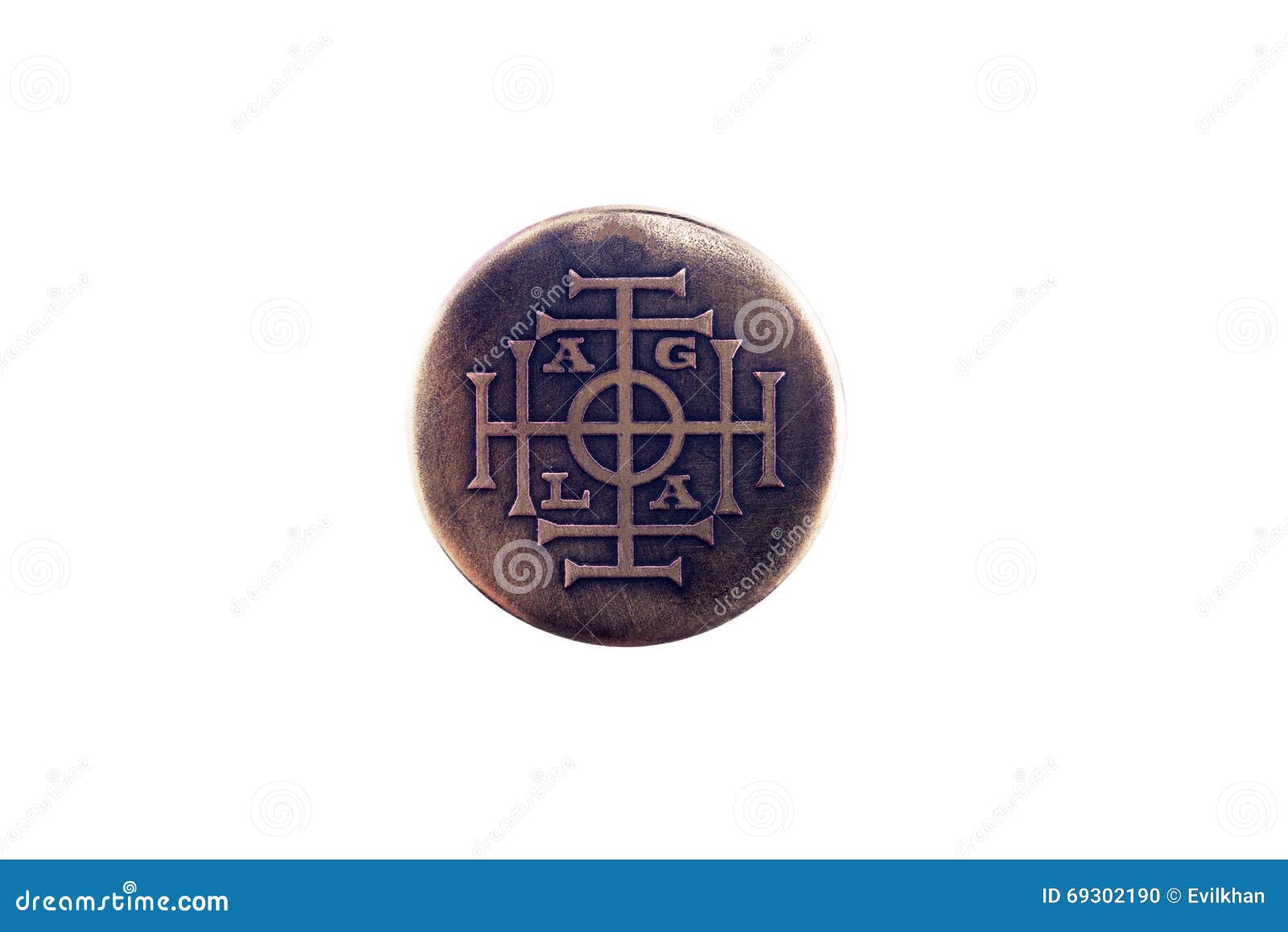 AGLA is a Magical Name of God Stock Photo - Image of religious, heaven ...