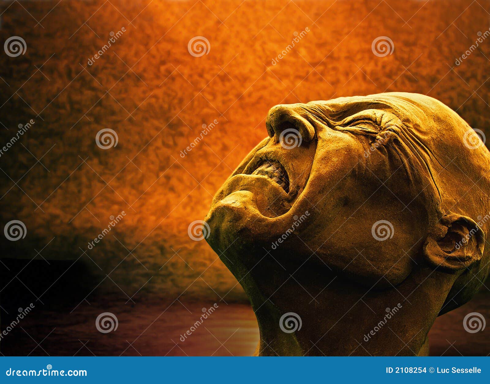 Agony 4 stock photo. Image of escape, devil, mortality - 2108254