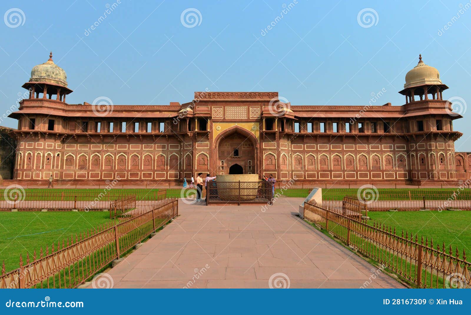 Agra Fort, Agra editorial stock image. Image of tourism - 28167309