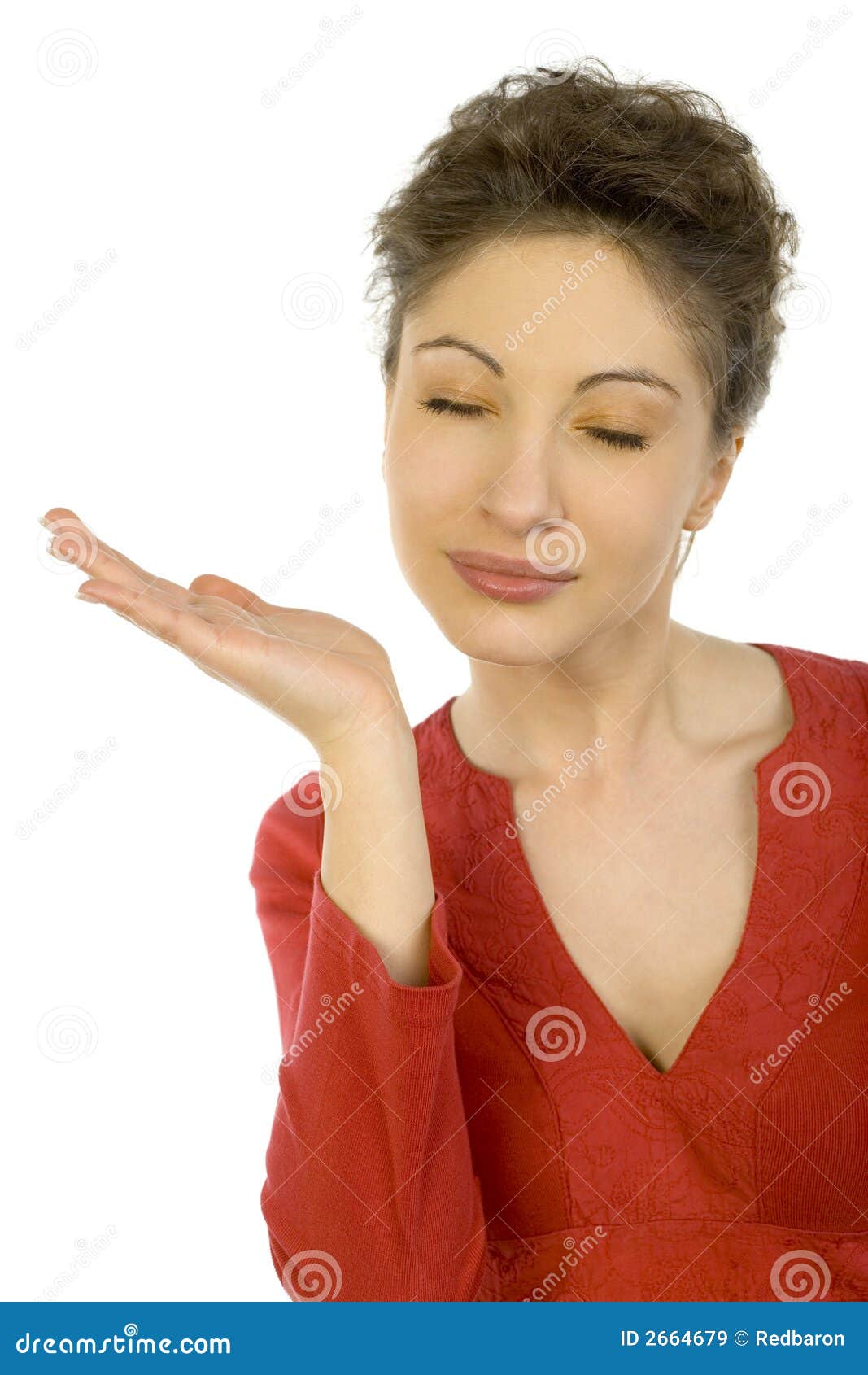 Agradable y suave imagen de archivo. Imagen de interesante - 2664679