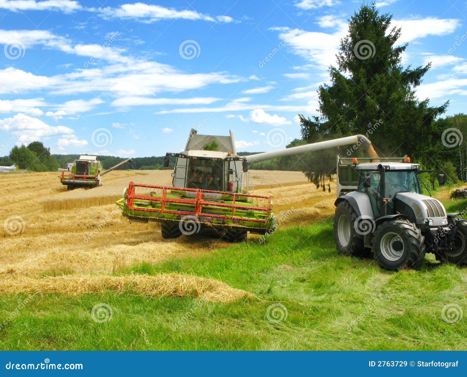 Agrarisch beleid stock afbeelding. Image of buiten, economie - 2763729