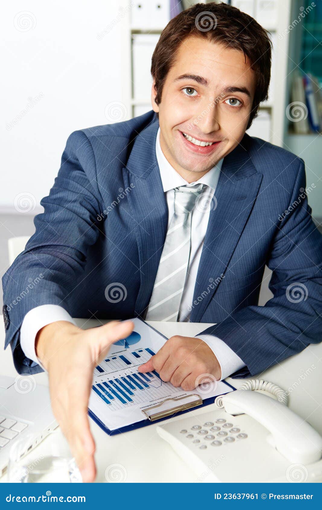 Agree stock image. Image of final, people, executive - 23637961