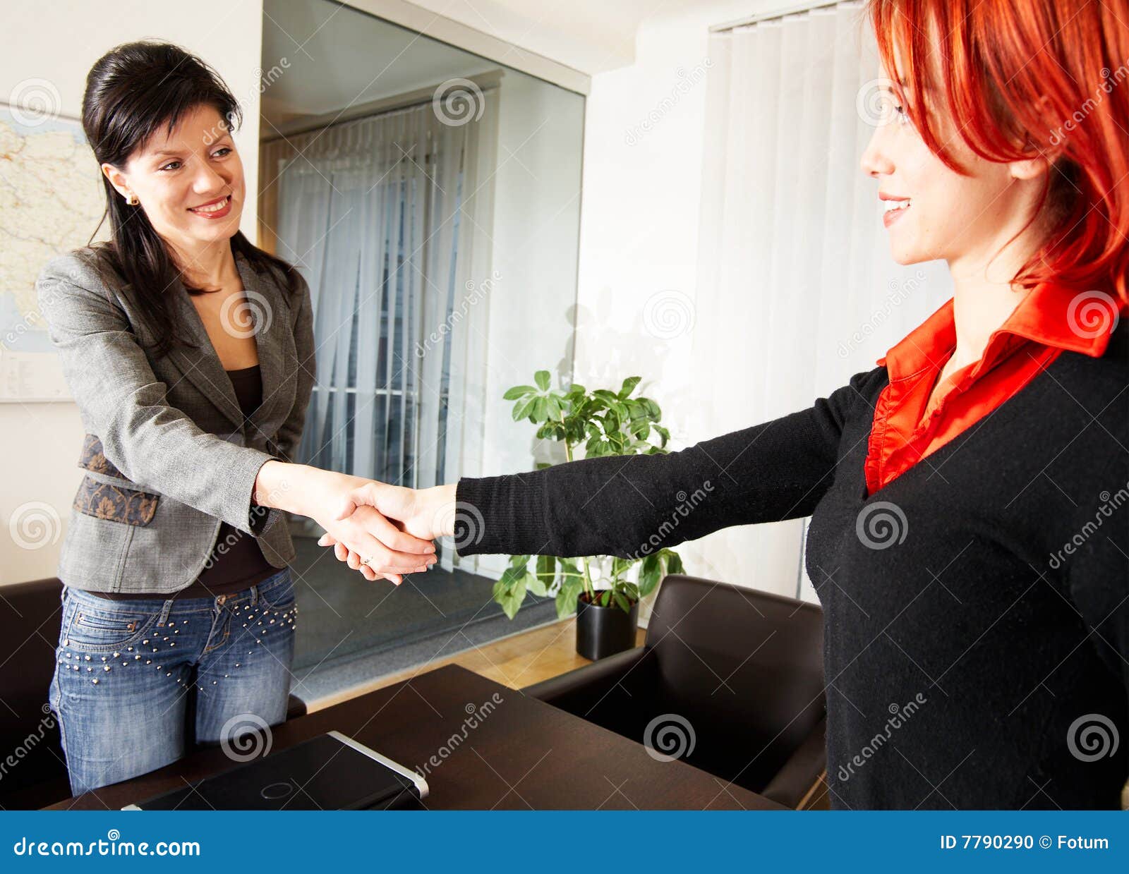 Agree stock photo. Image of cheerful, group, caucasian - 7790290