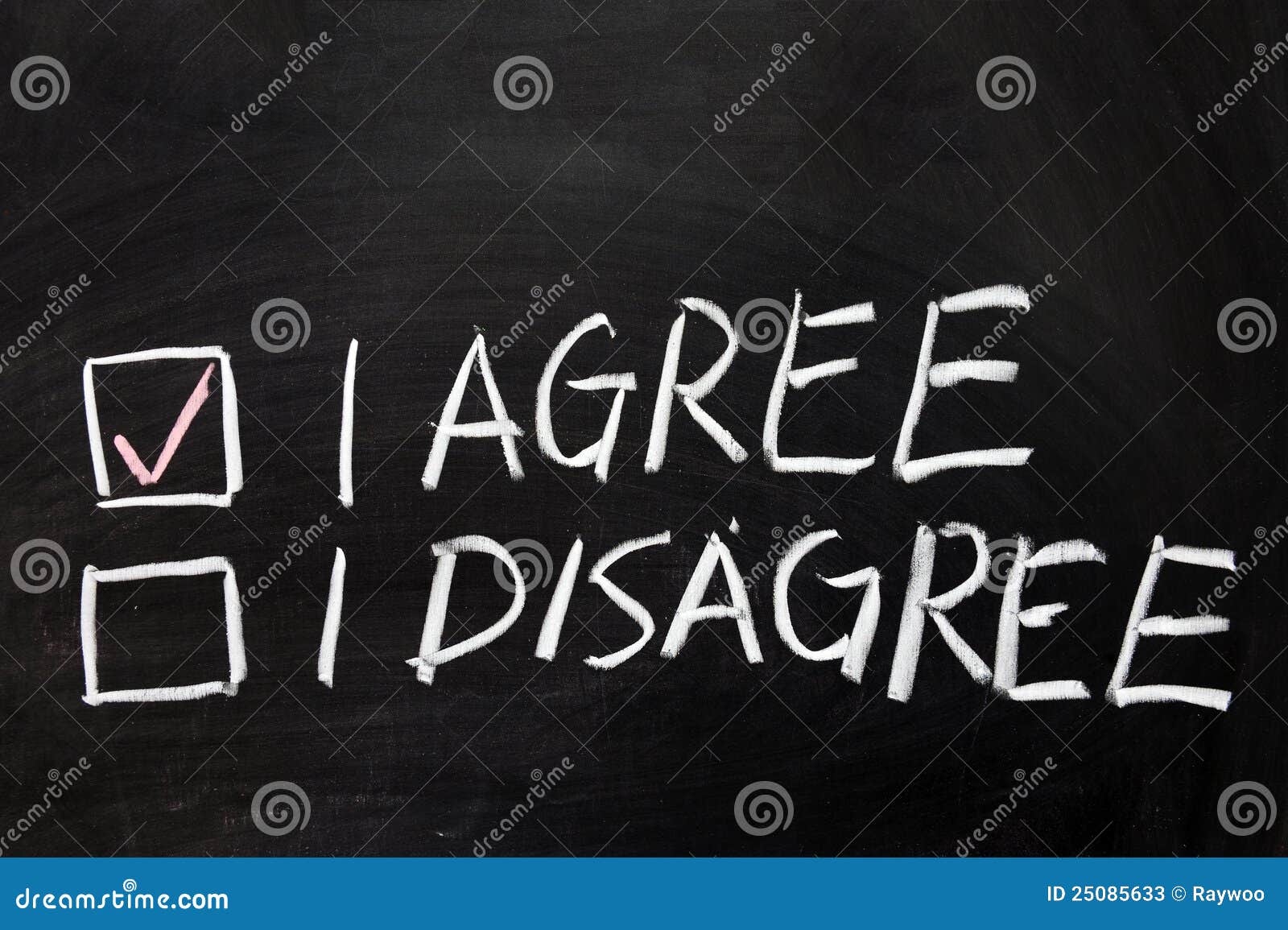 Agree or disagree stock image. Image of agree, handwriting - 25085633 Agree or disagree stock image. Image of agree, handwriting - 25085633