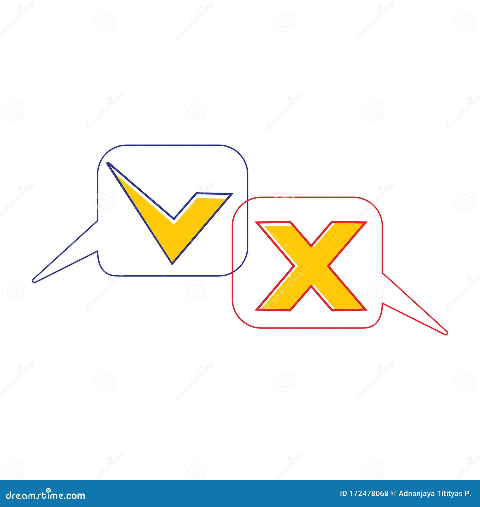 Agree And Disagree Button Sets Royalty-Free Stock Photography ...