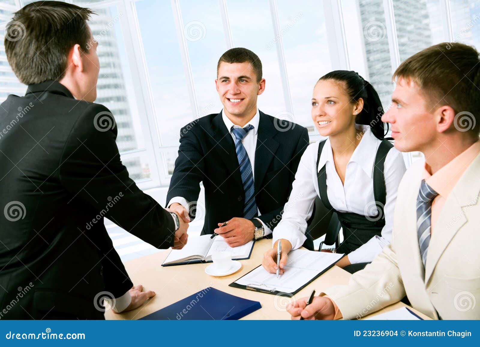 Agreement stock photo. Image of pile, agree, coalition - 23236904