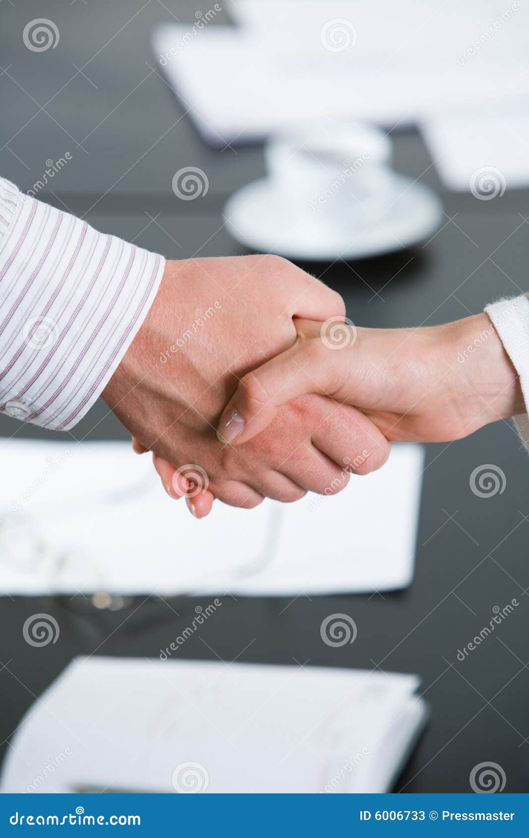 Agreement stock image. Image of cooperation, hands, agreement - 6006733