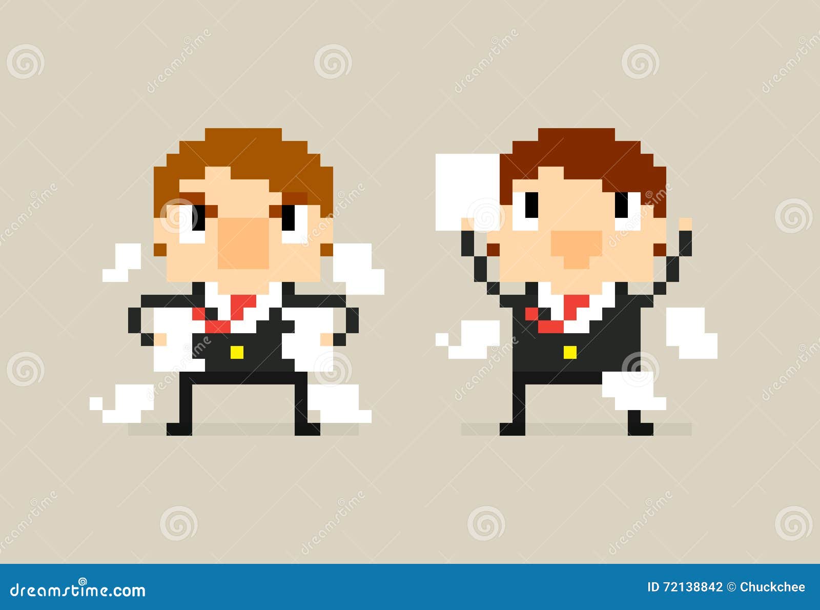 Agreement and Disagreement stock vector. Illustration of conflict ...