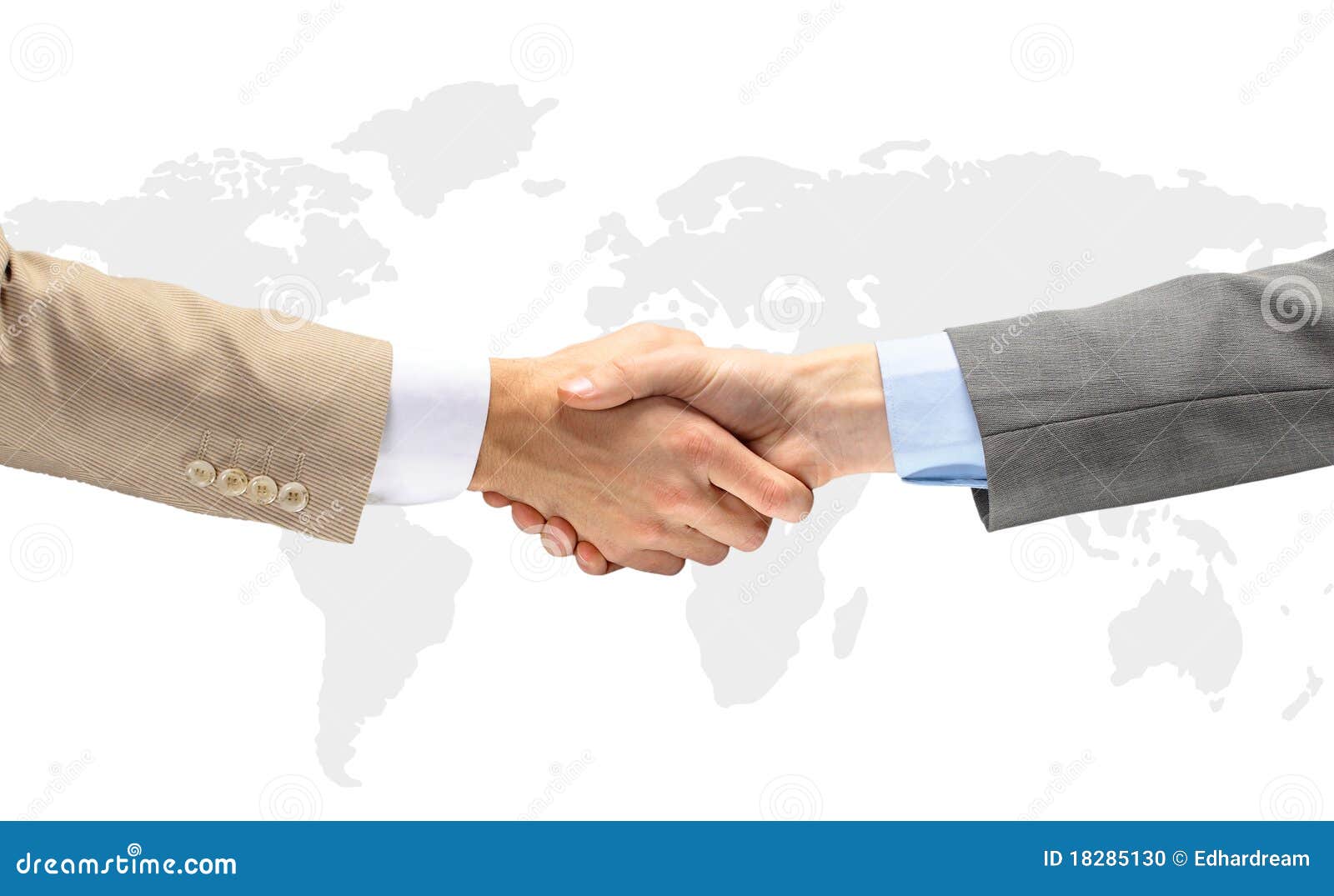 Agreement hand shake stock photo. Image of handshake - 18285130