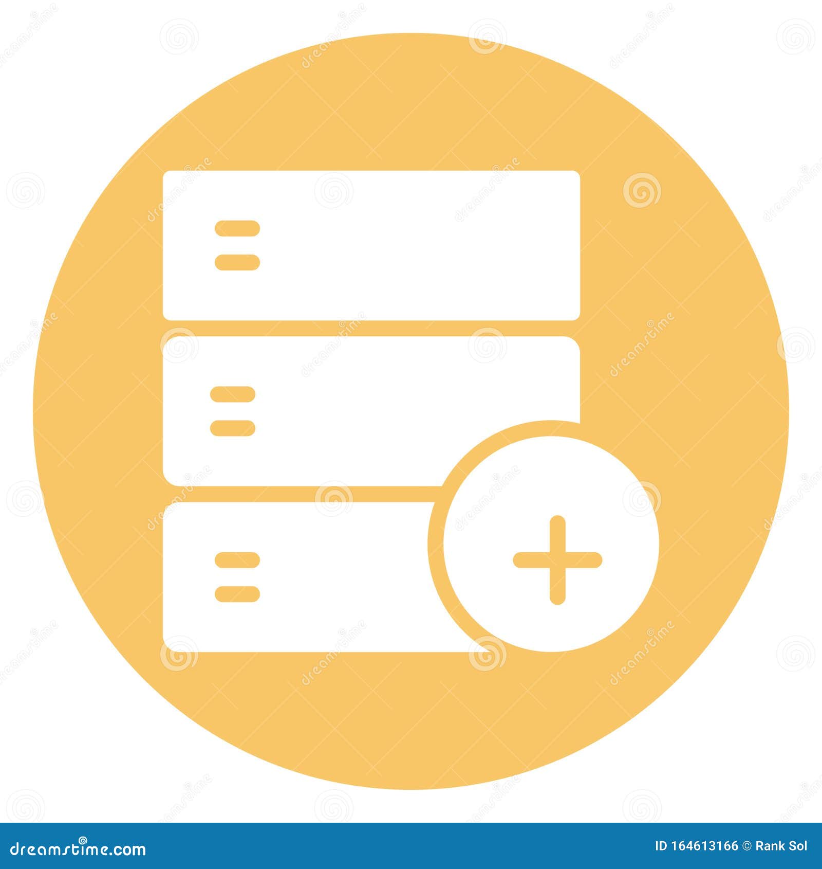 Agregar Icono De Vector Aislado Totalmente Editable Ilustración del ...