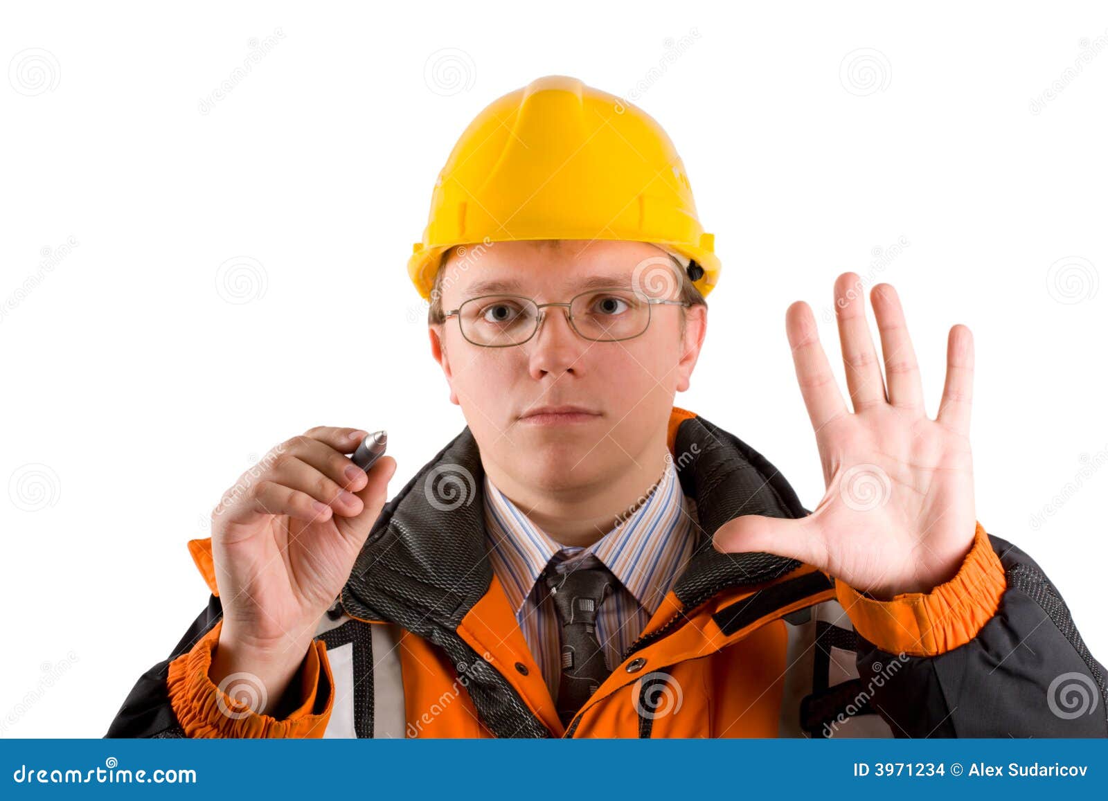 Agregue la carta de asunto foto de archivo. Imagen de persona - 3971234