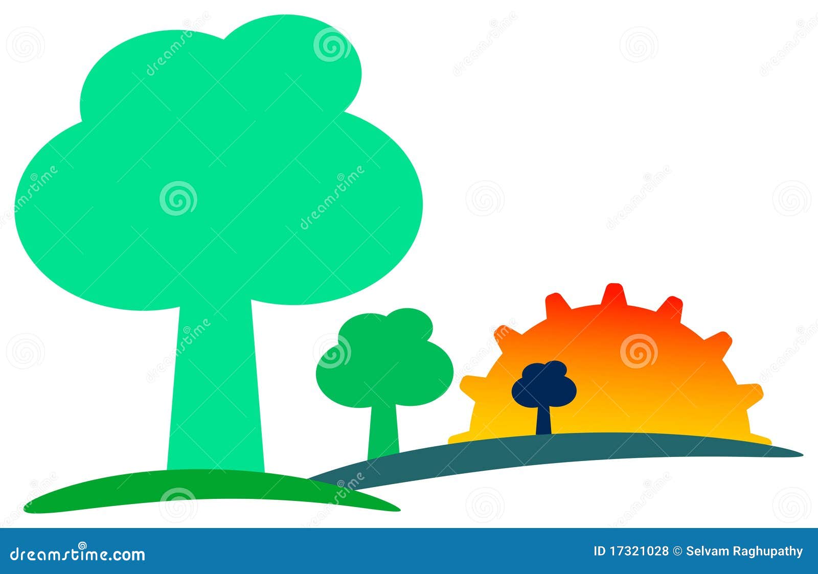 Agri logo stock vector. Illustration of clip, growth - 17321028