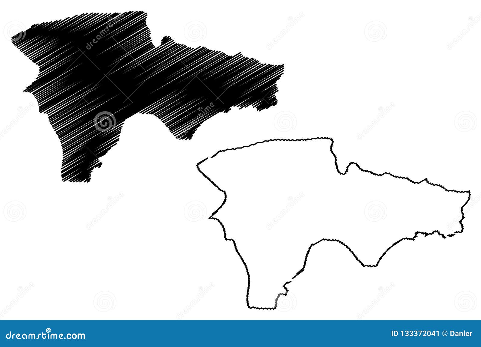 Agri map vector stock vector. Illustration of continent - 133372041