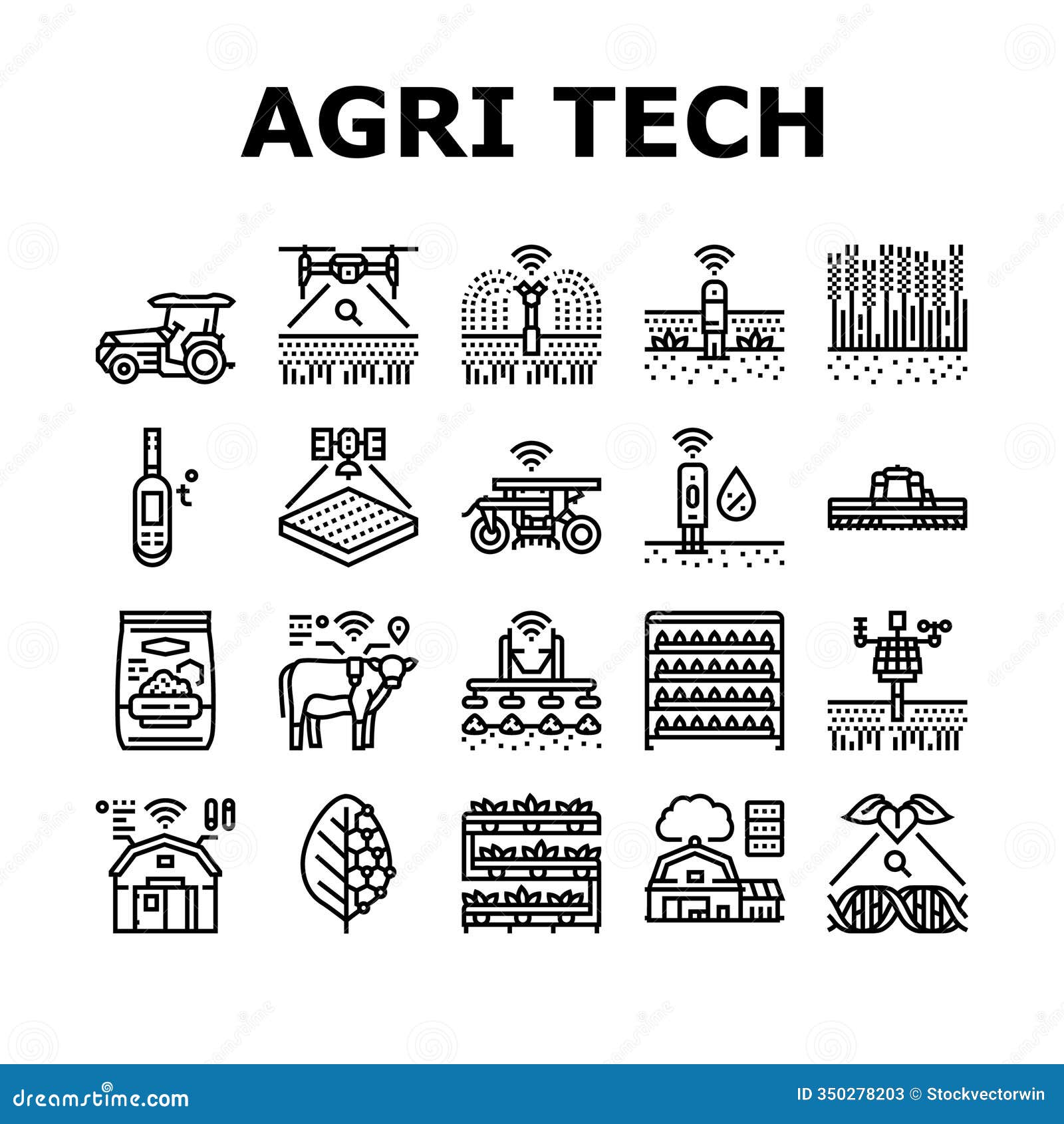 Agri-tech Horizon: A Glimpse Into The Essence Of Technological ...