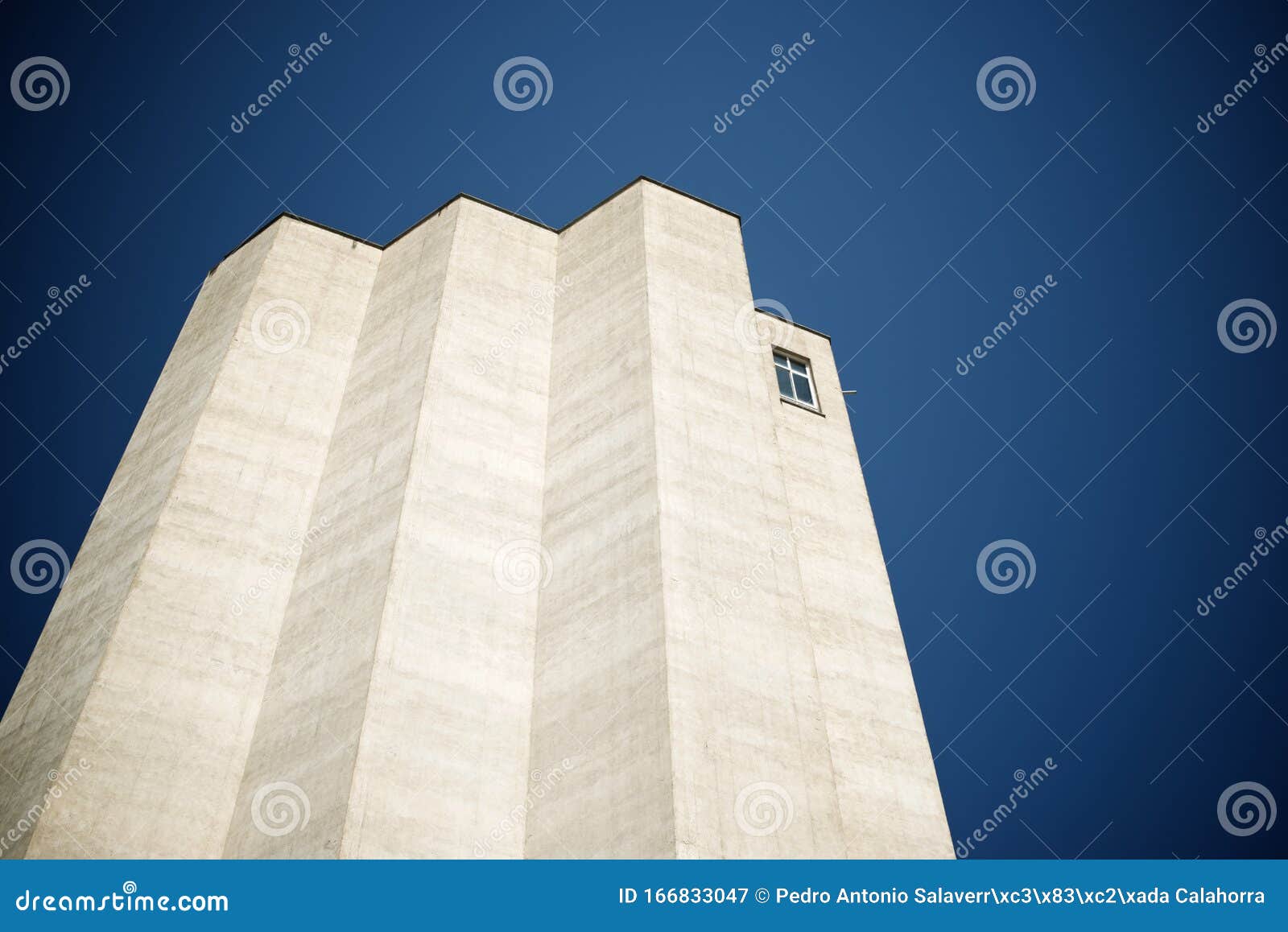 Agricultural building view stock image. Image of equipment - 166833047
