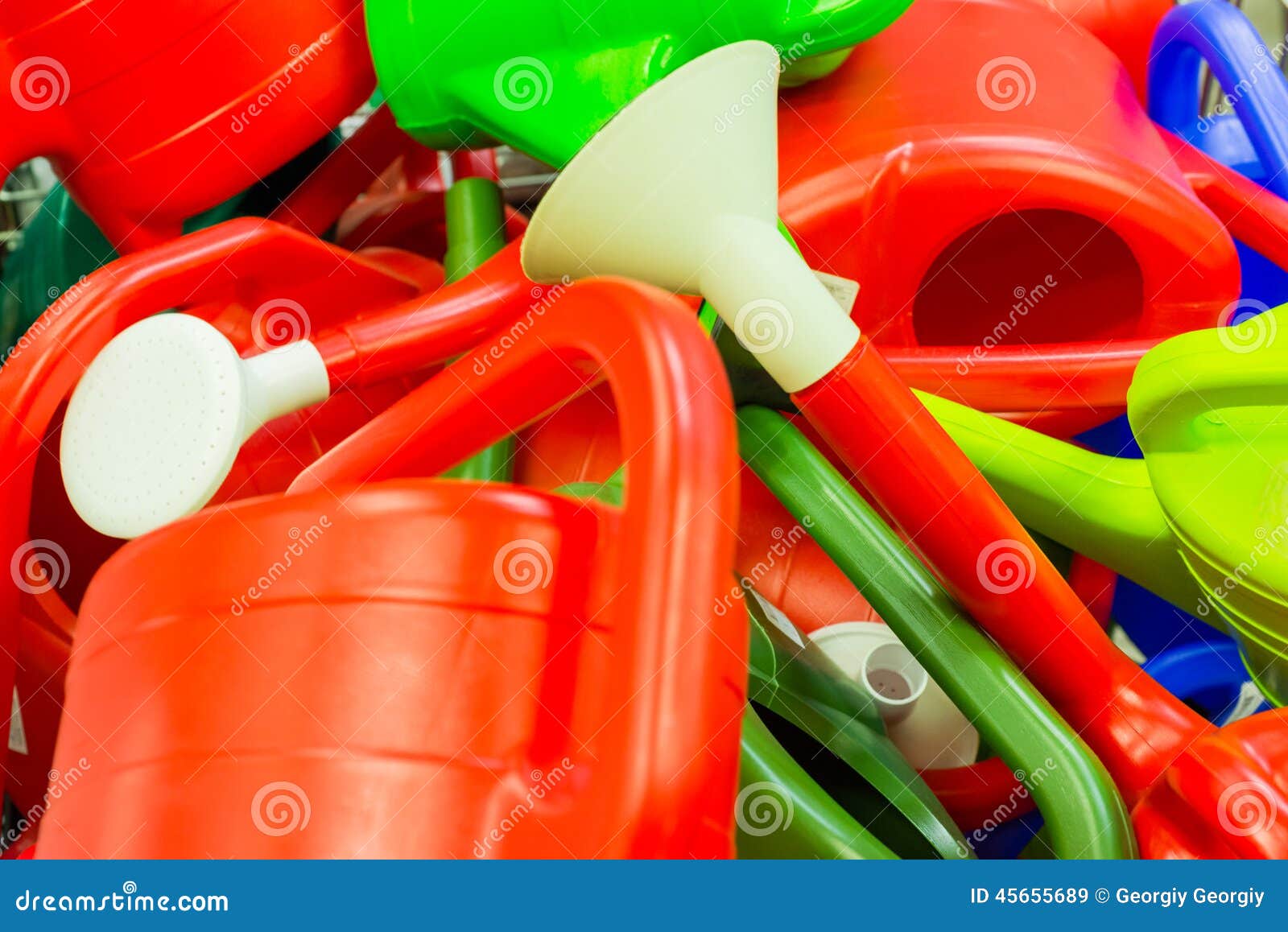 Agricultural supplies stock image. Image of sprinkling - 45655689