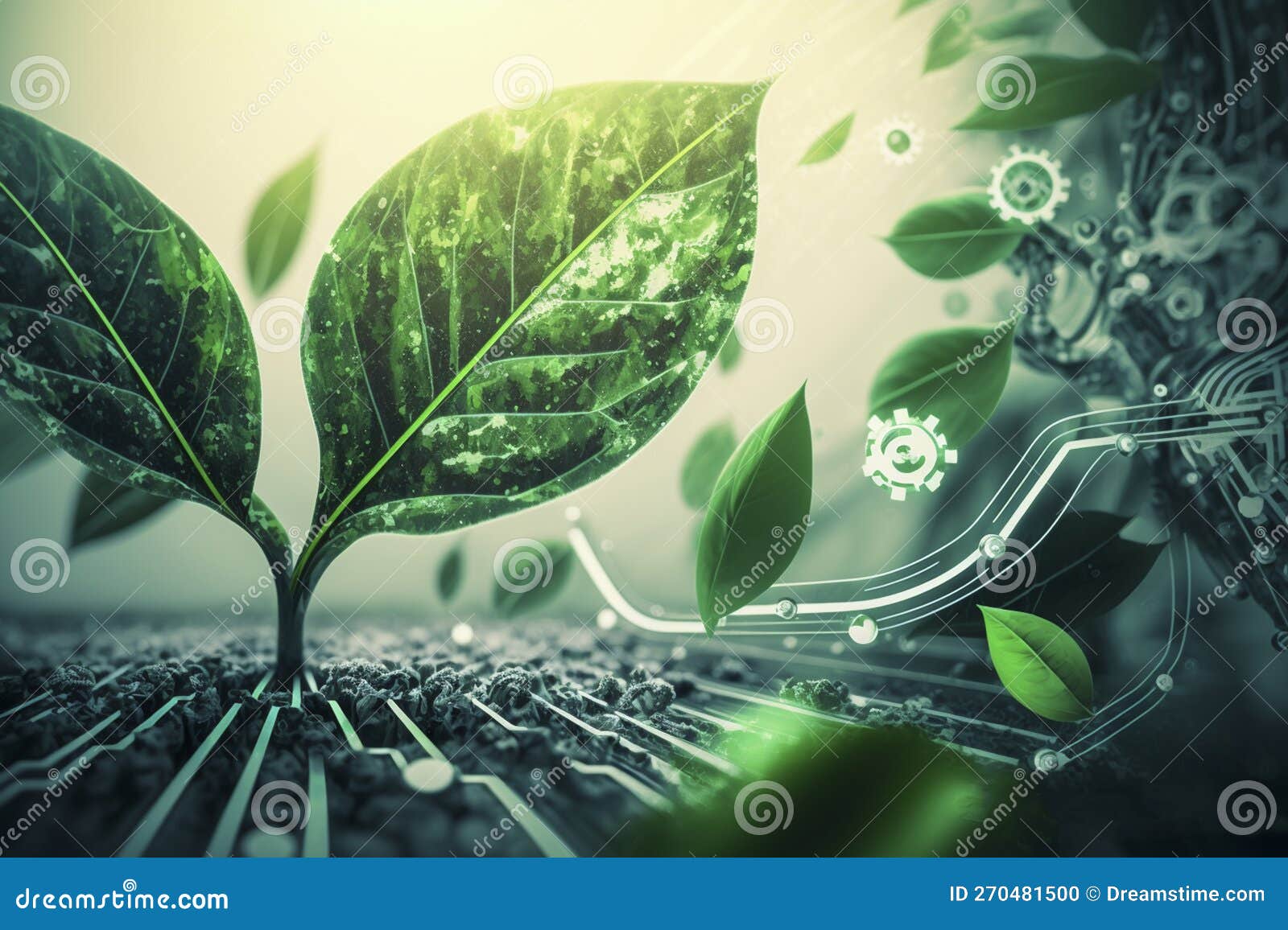 Agricultural Technologies for Growing Plants and Scientific Research ...