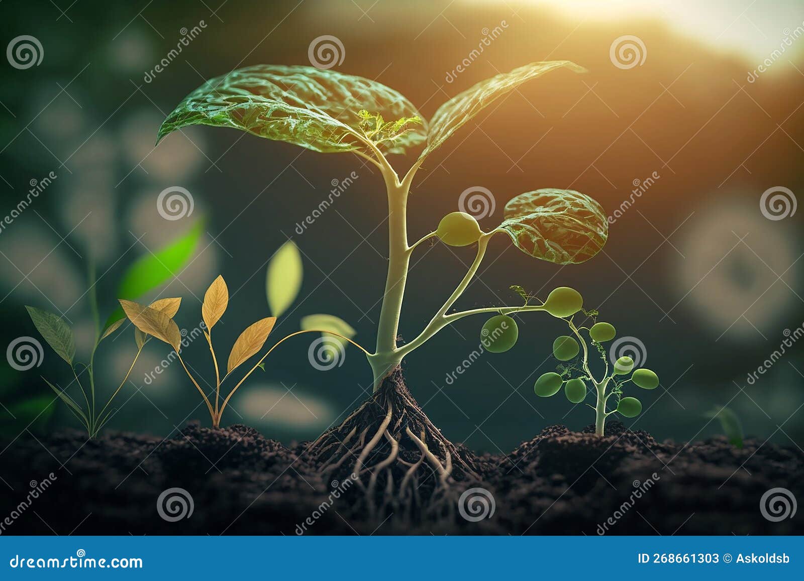 Agricultural Technologies for Growing Plants and Scientific Research ...