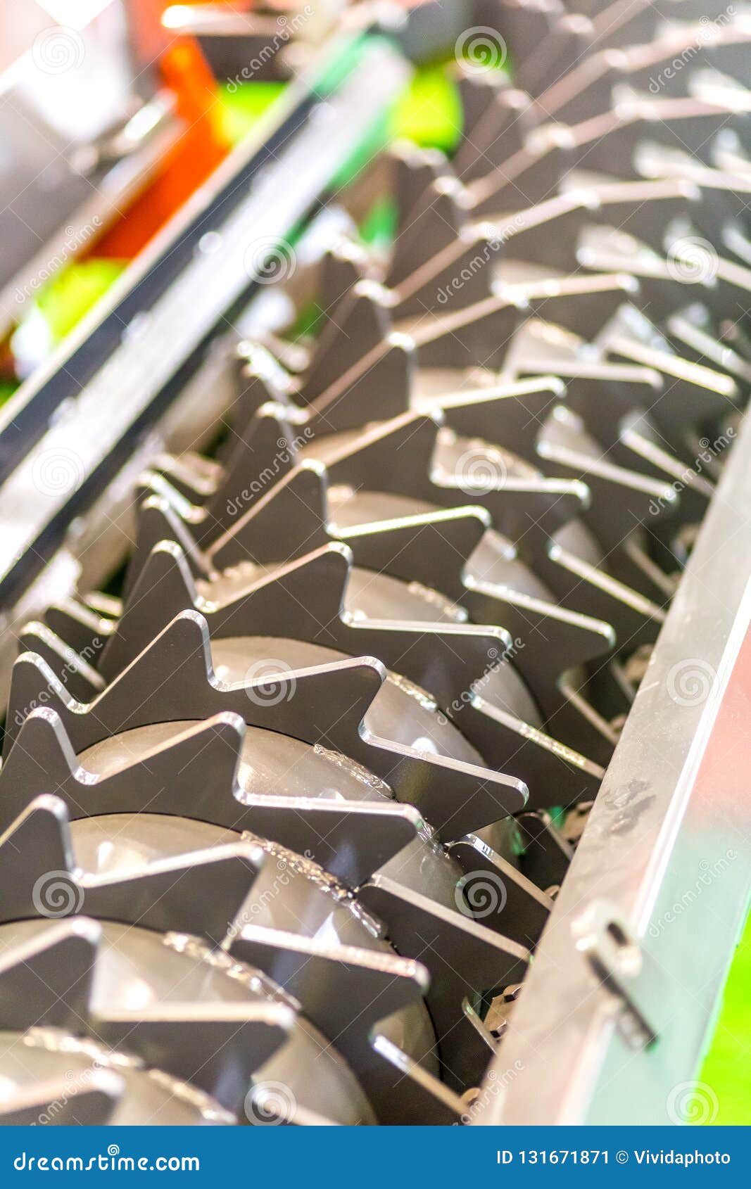 Agricultural tools stock image. Image of mechanization - 131671871