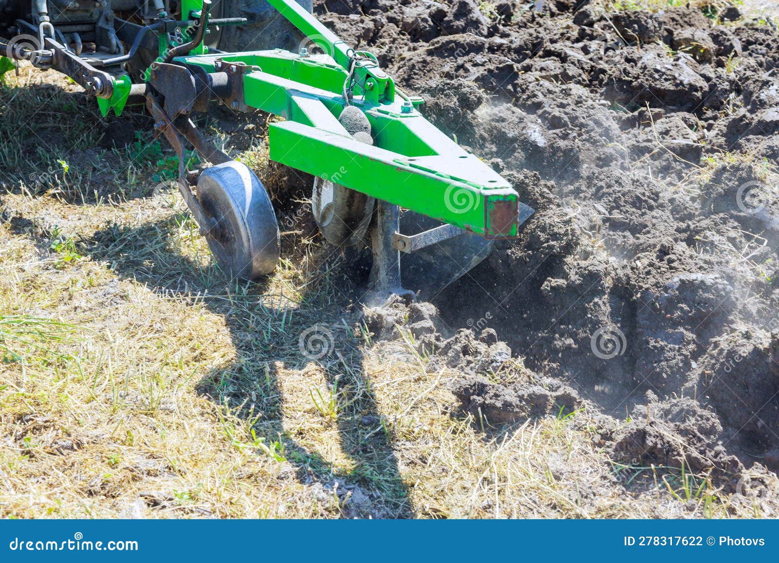 Agricultural Work Involves a Wide Range of Tasks, from Planting and ...